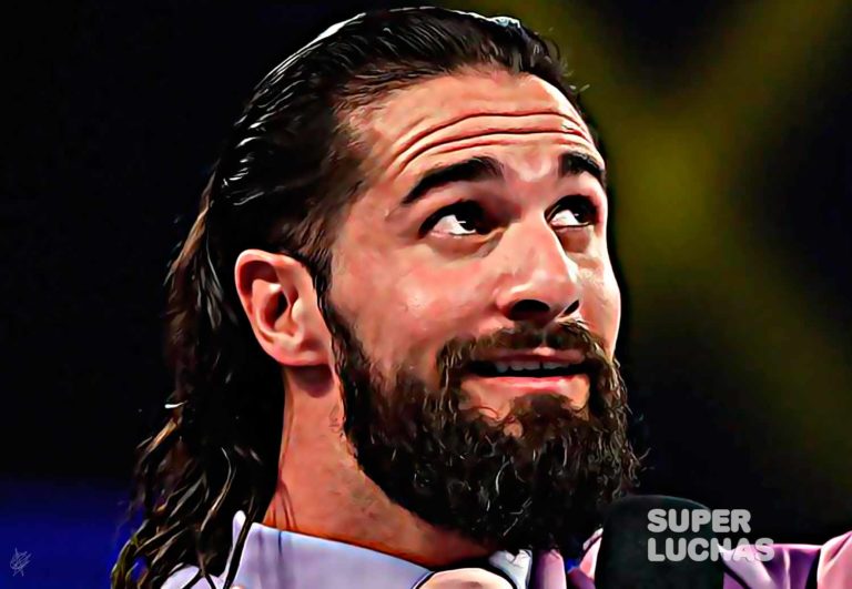 Seth Rollins imagina cómo sería una revancha con Adam Cole | Superluchas