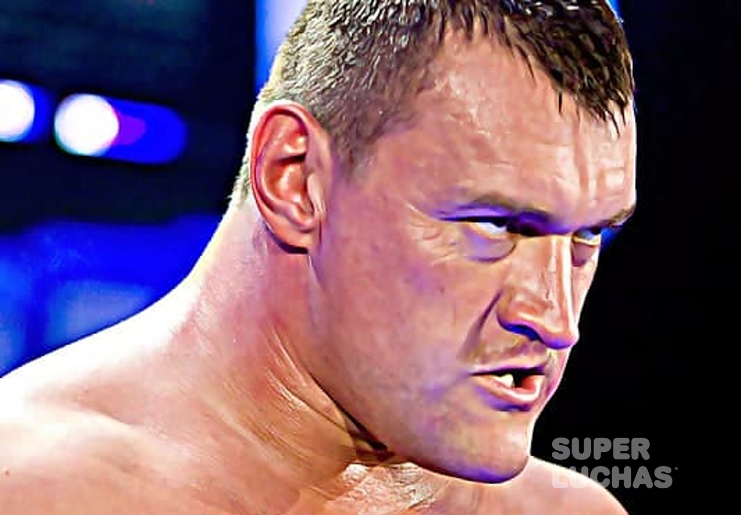 Vladimir Kozlov will be an Impact Wrestling commentator for Russia ...
