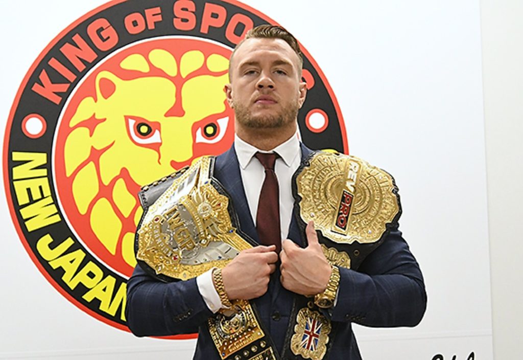 Ricochet: «Will Ospreay está cambiando el juego» | Superluchas