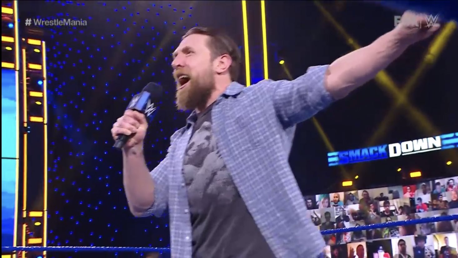 Daniel Bryan debutaría en AEW All Out 2021 | Superluchas