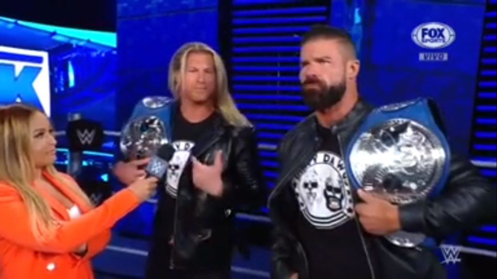 ¿Robert Roode regresará a su personaje ‘glorioso’? | Superluchas