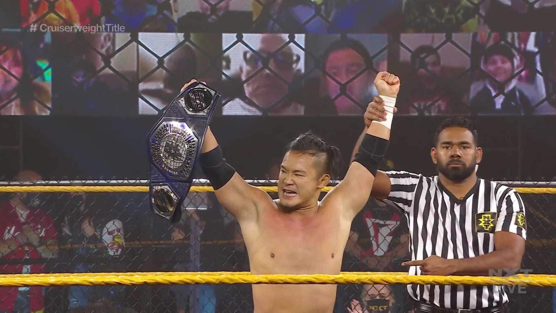 WWE NXT 20 de abril 2021 | Resultados en vivo | LA Knight vs. Dexter ...