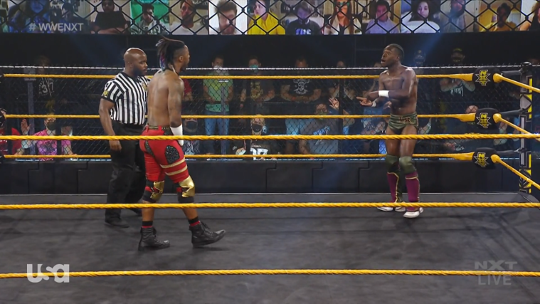 WWE NXT 13 de abril 2021 | Resultados en vivo | Comienzan los martes de ...