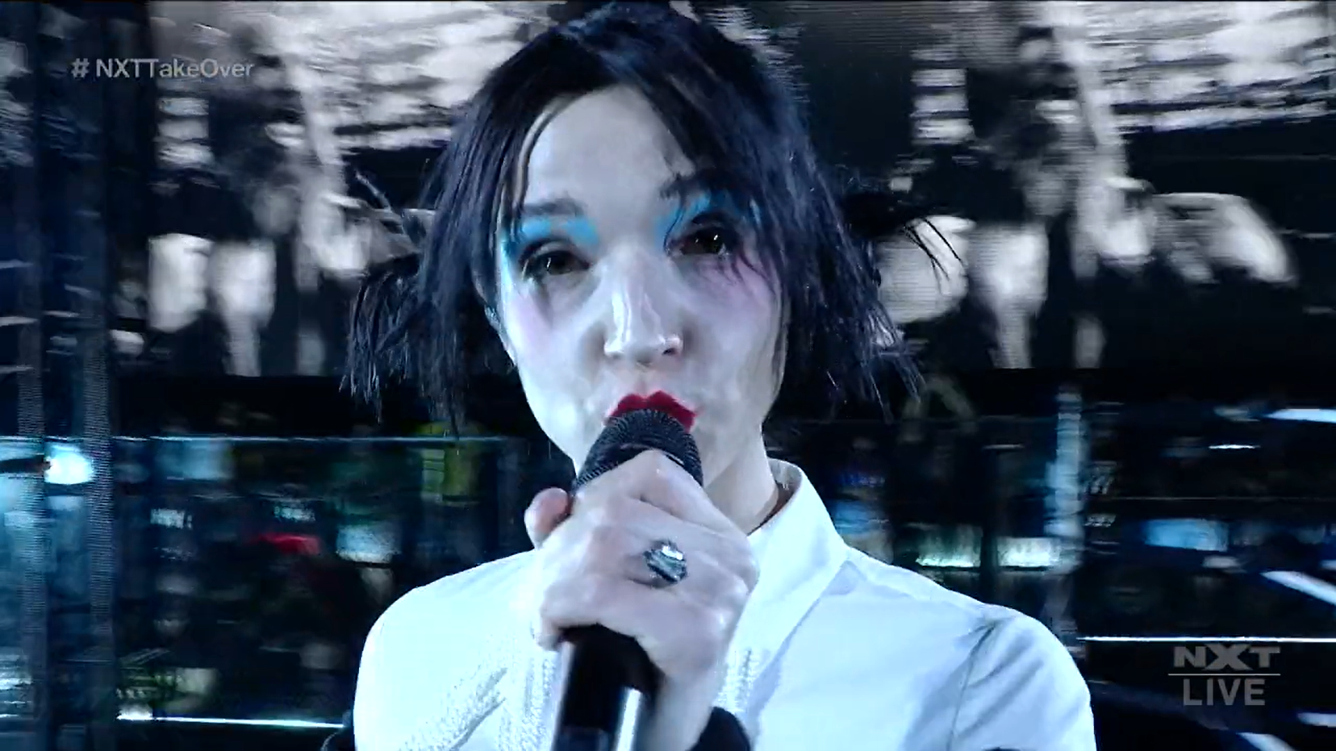 NXT TAKEOVER: STAND & DELIVER (8 de abril 2021) | Finn Bálor vs ...