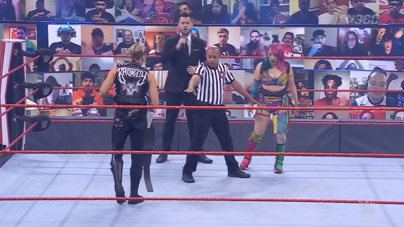 WWE RAW 12 de abril 2021 | Resultados en vivo | Raw después de ...