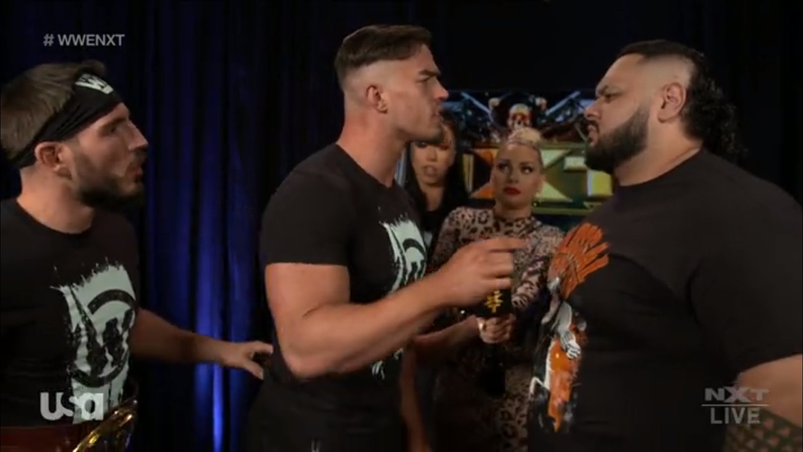 3 x 3: Lo mejor y lo peor de WWE NXT 20 de abril 2021 | Superluchas