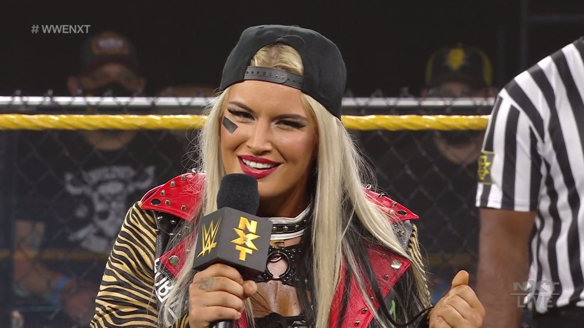 Toni Storm analiza las diferencias entre NXT y SmackDown | Superluchas