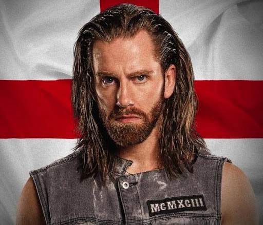 Etiqueta: James Drake | Superluchas