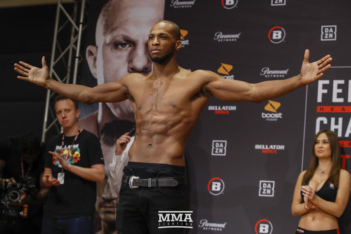 Logan Storley: «Michael Page vs. Ian Garry será una pelea muy reñida»