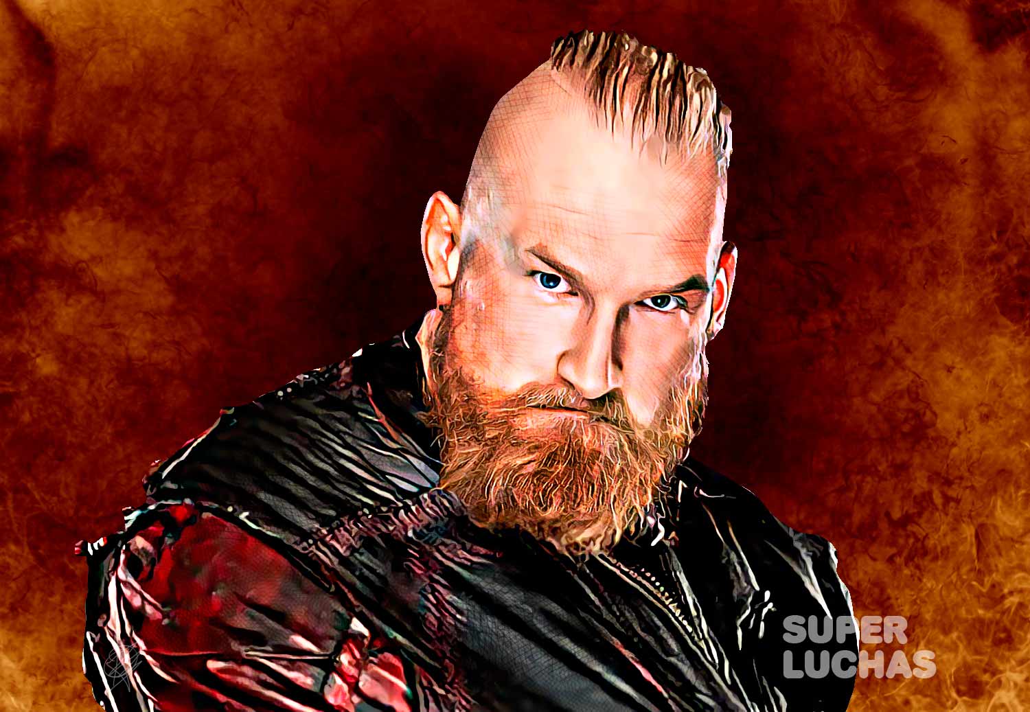 Alexander Wolfe se pronuncia sobre su salida de WWE | Superluchas