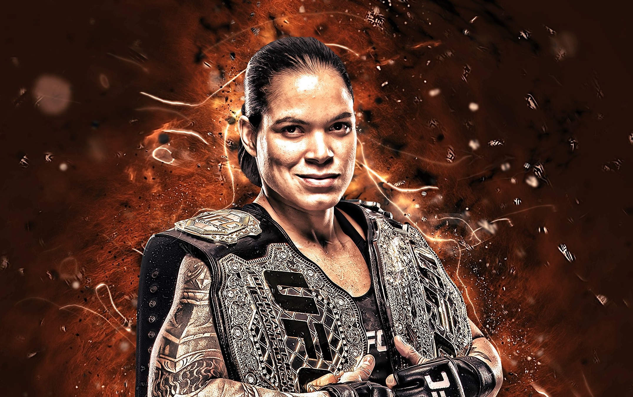 Amanda Nunes confirma su regreso a UFC | Superluchas