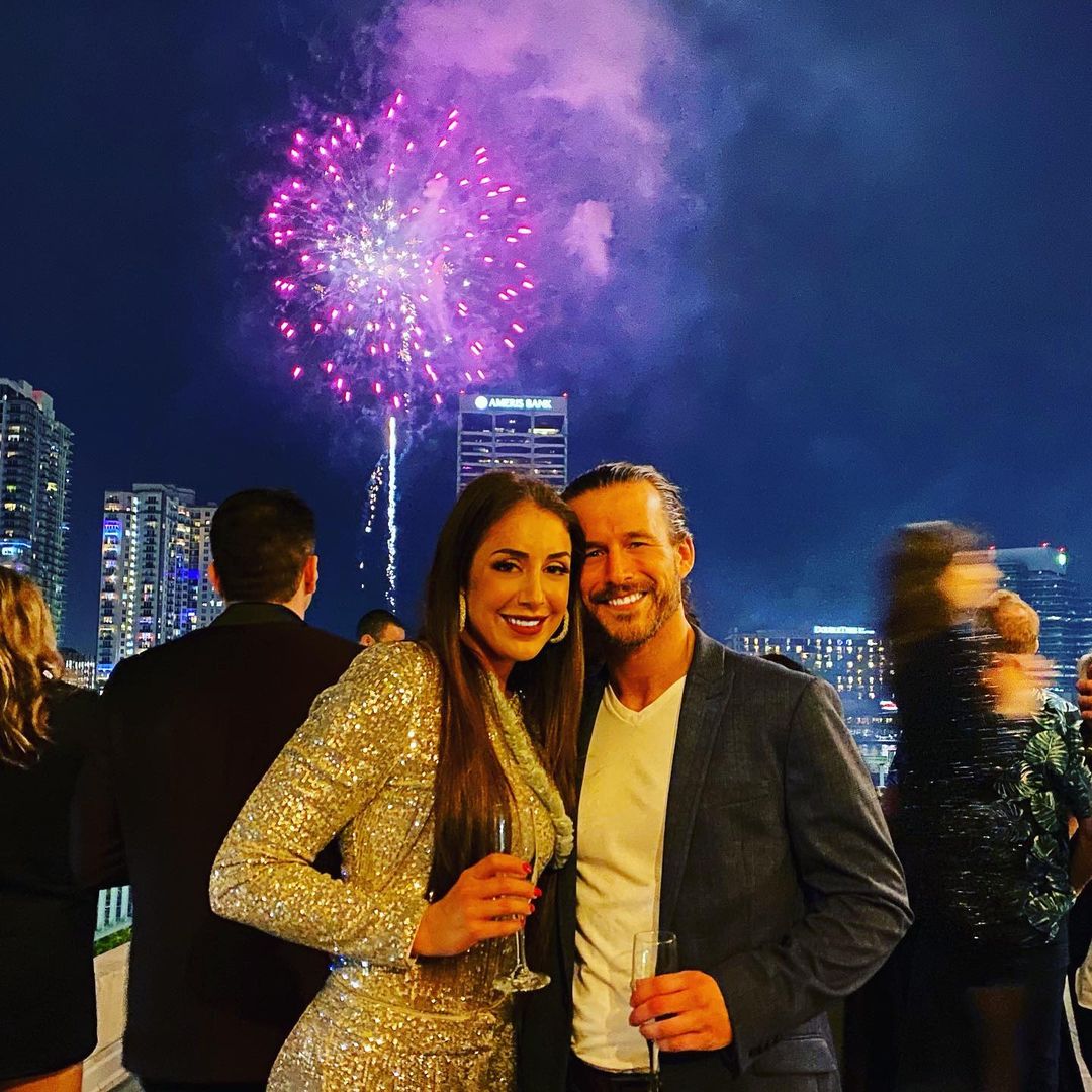 Britt Baker habla del fin del contrato de Adam Cole con WWE | Superluchas