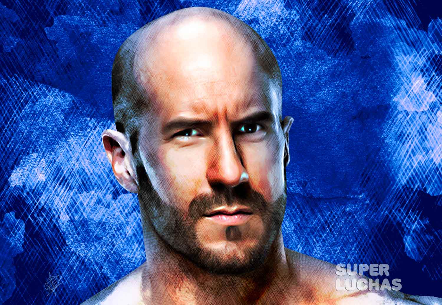 ¿Por qué tardó tanto Cesaro en estar en la élite de WWE? | Superluchas