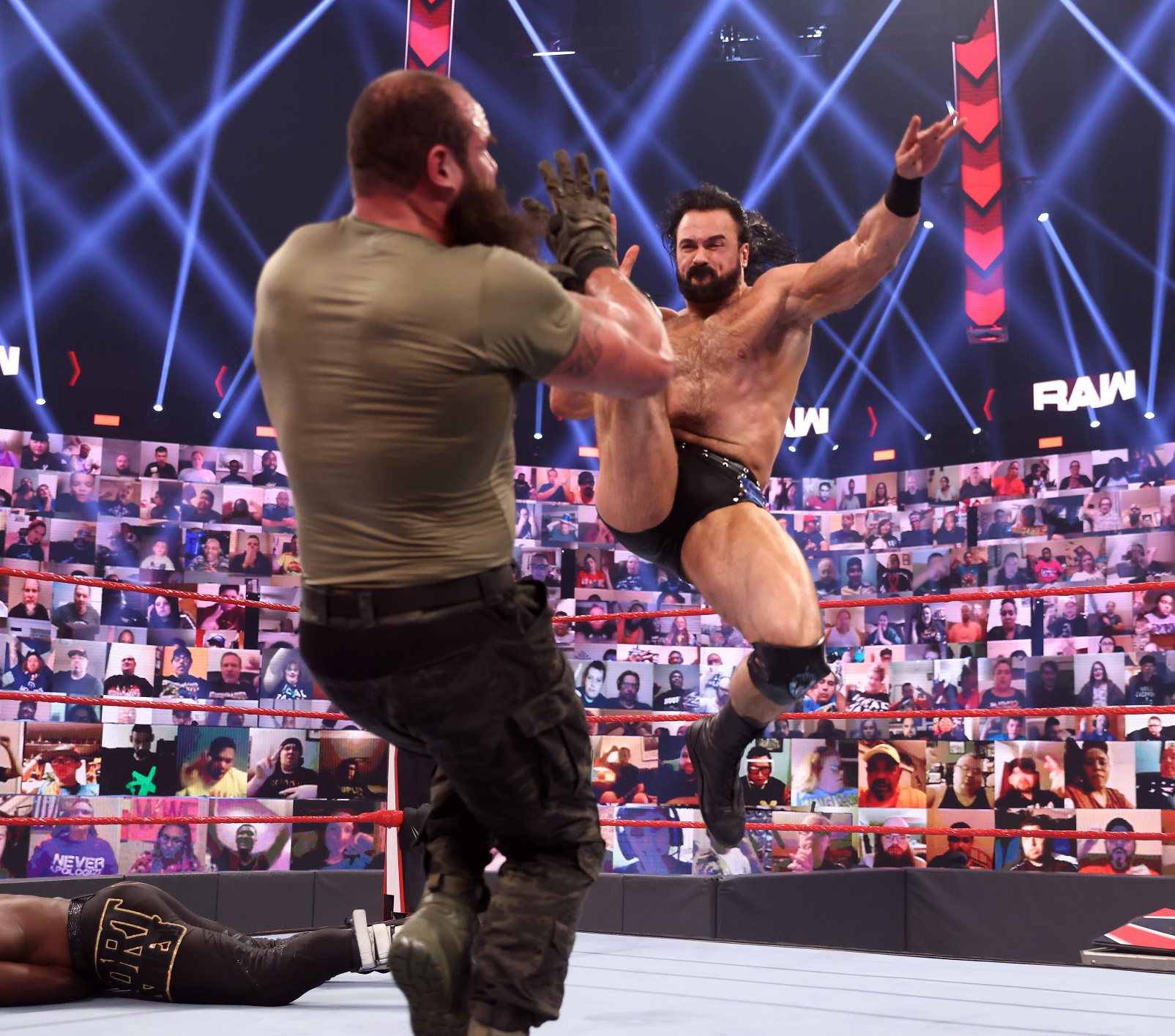 Drew McIntyre temió que Undertaker y Benoit se rieran de él | Superluchas