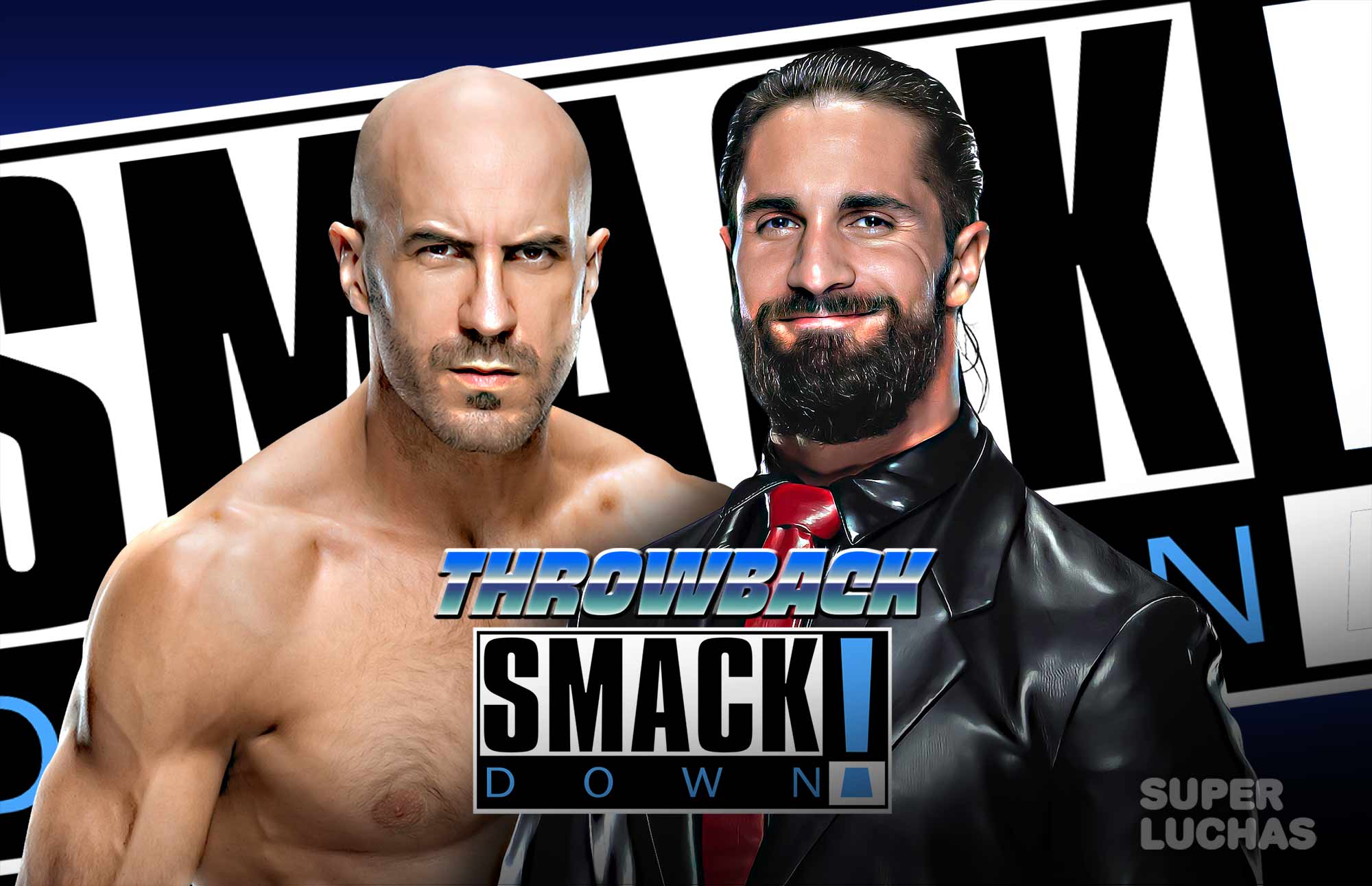 WWE SMACKDOWN 7 de mayo 2021 | Resultados en vivo | THROWBACK SMACKDOWN ...