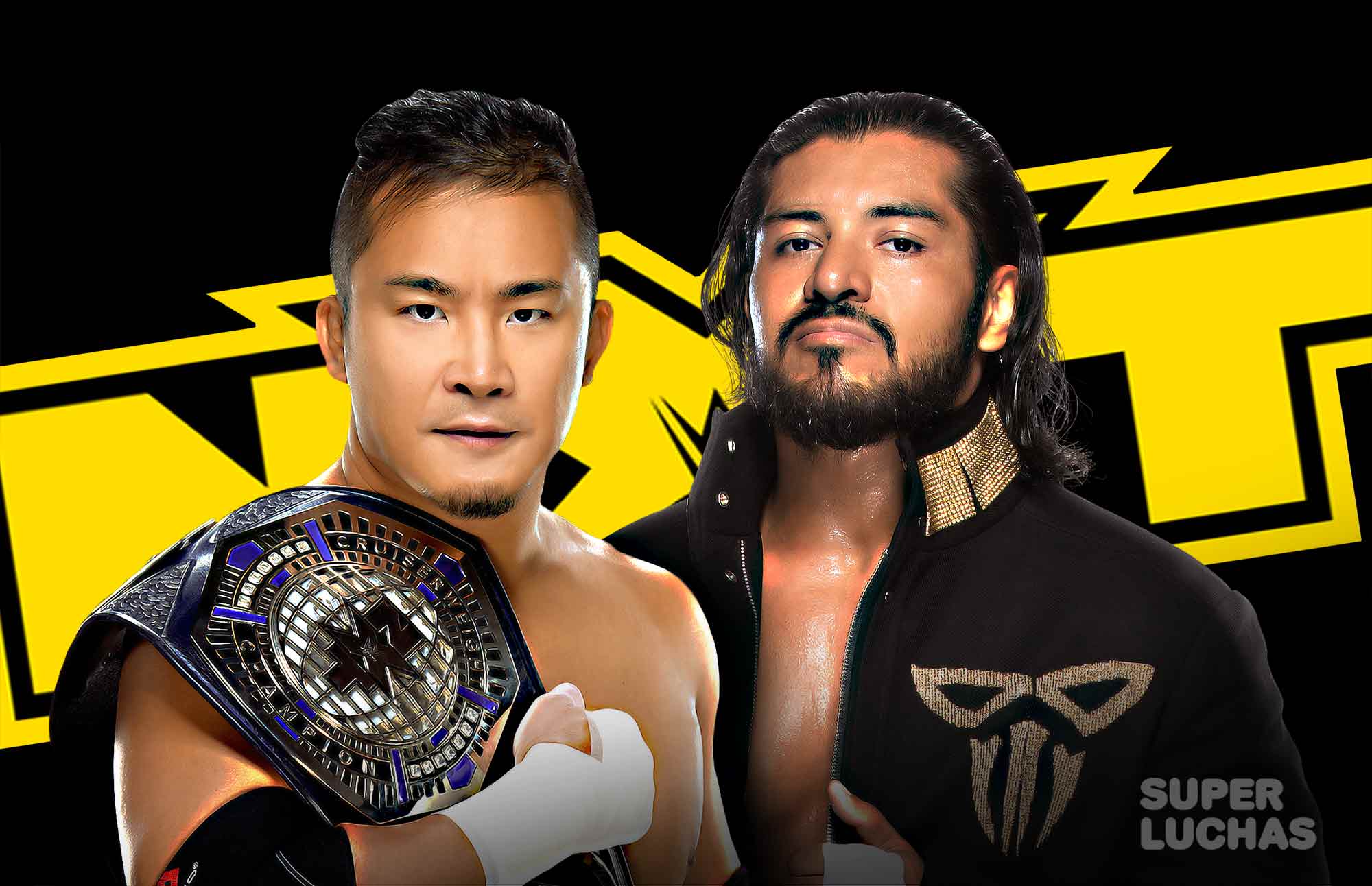 WWE NXT 11 de mayo 2021 | Resultados en vivo | Kushida vs. Santos ...