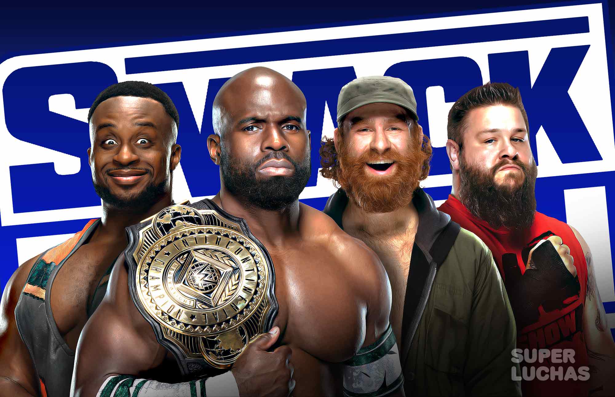 WWE SMACKDOWN 21 de mayo 2021 | Resultados en vivo | Campeonato ...