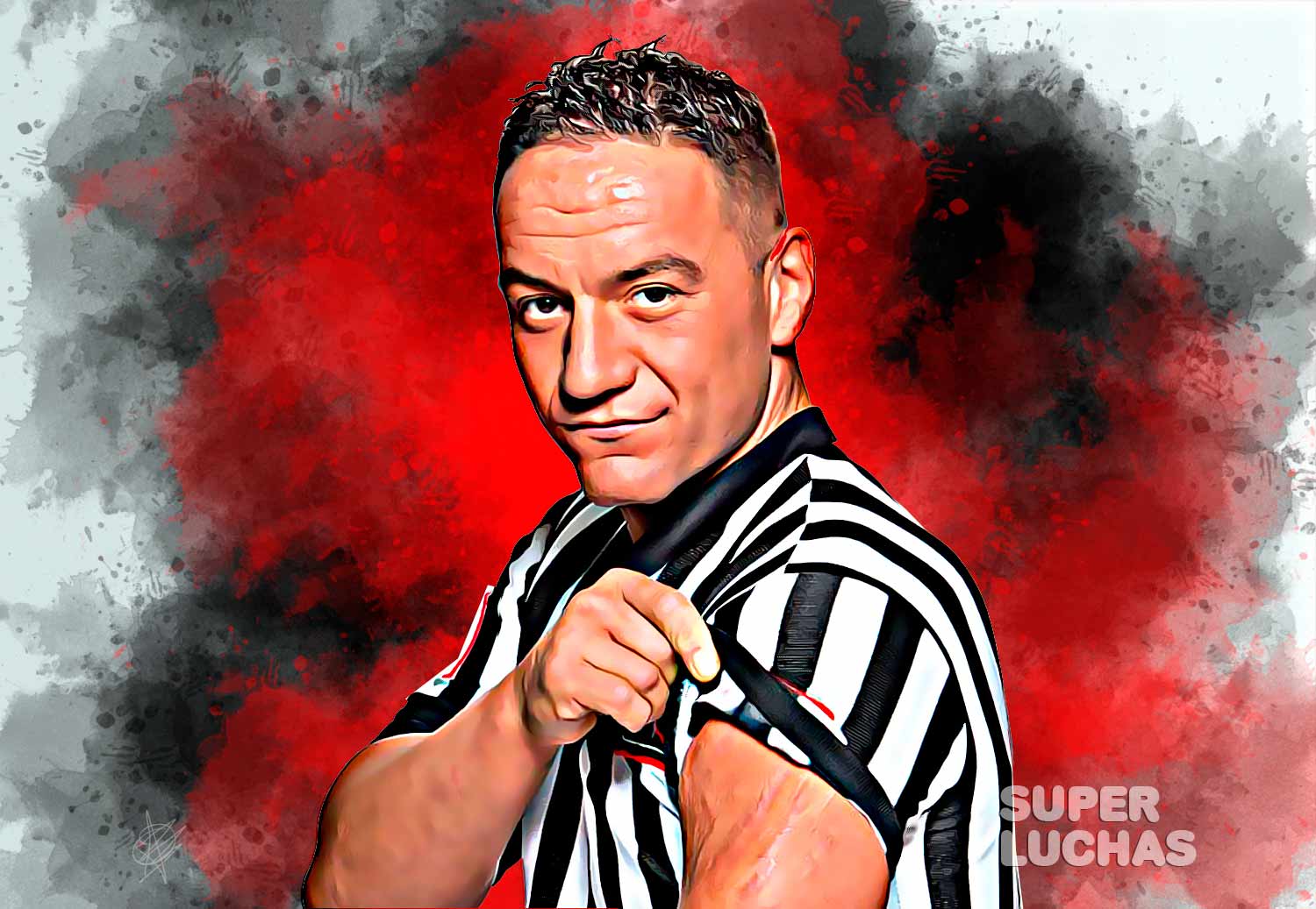 Drake Younger, el exréferi de WWE volverá a luchar pronto | Superluchas