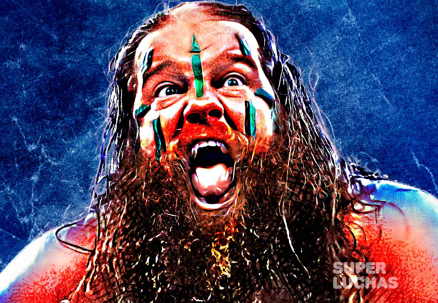 Ivar cuenta por qué ama entrenar en el WWE Performance Center | Superluchas