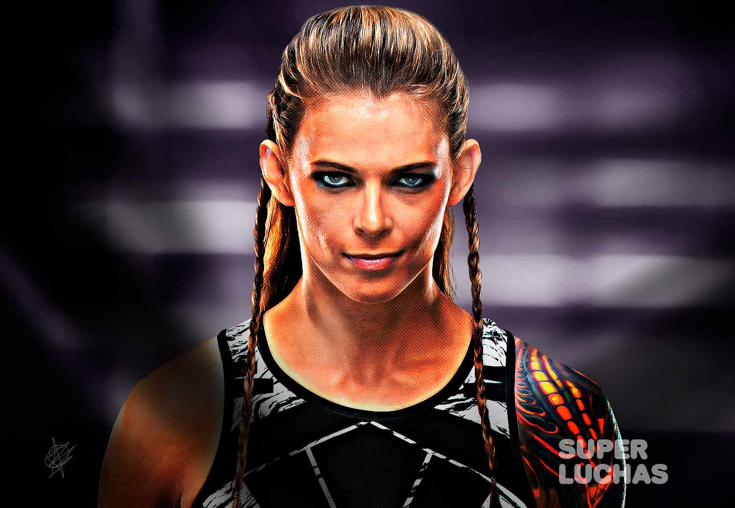Tras su despido de WWE, Jessamyn Duke rompe el silencio | Superluchas