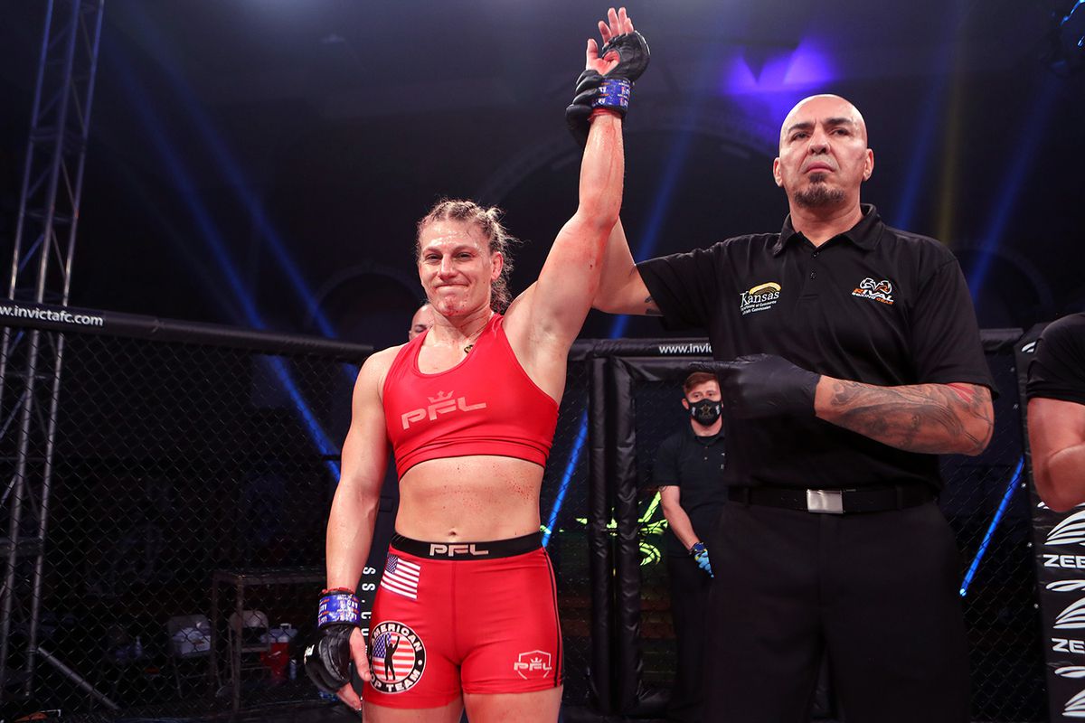 Kayla Harrison y su nominación a ESPY: «Estamos en una nueva era, y ...