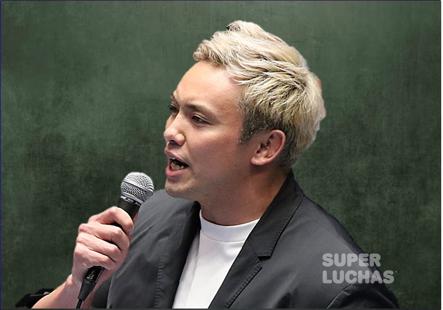 Bryan Alvarez: «Okada sería enorme estrella en WWE» | Superluchas