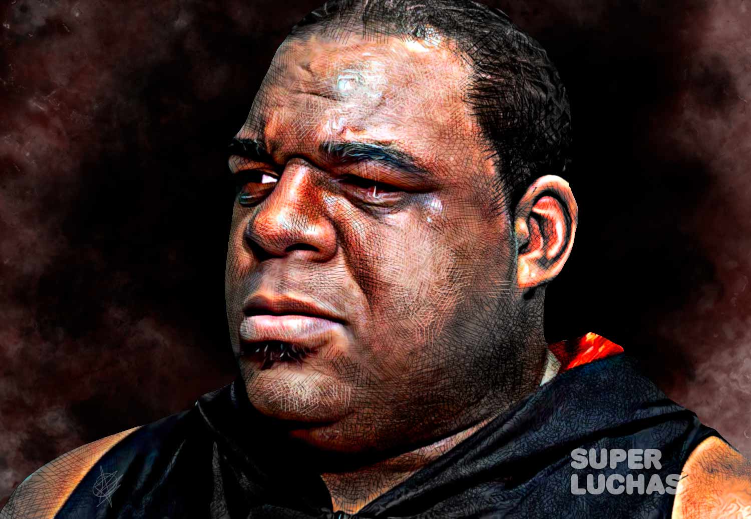 Keith Lee revela por fin por qué estuvo más de cinco meses sin competir ...