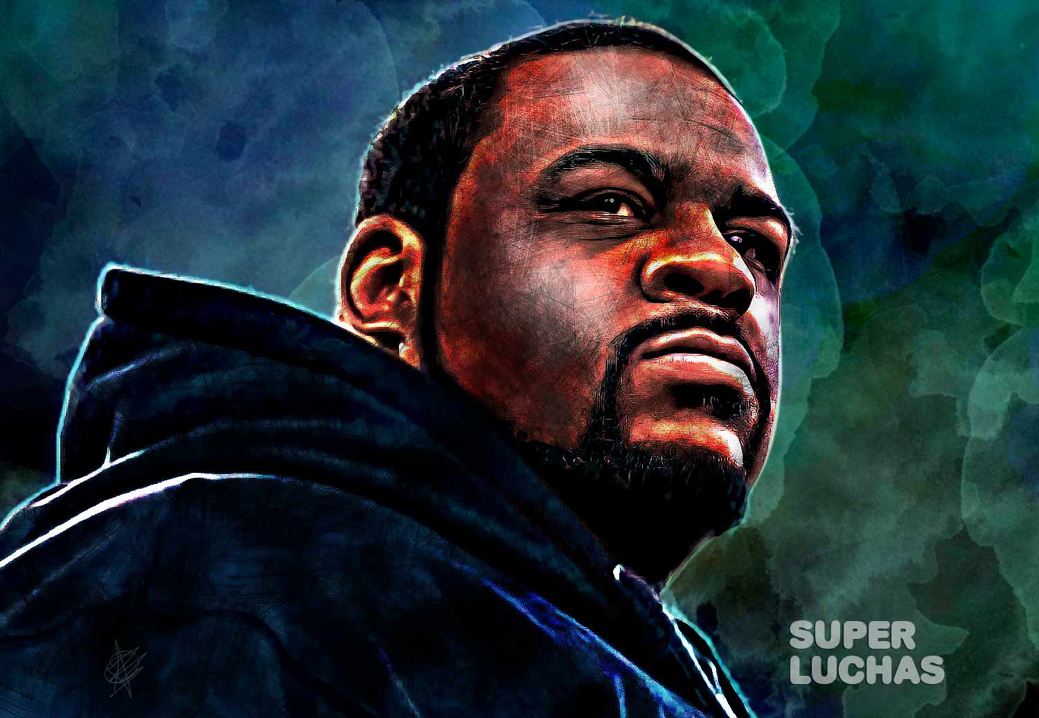 Keith Lee necesita más tiempo para explicar qué está pasando | Superluchas