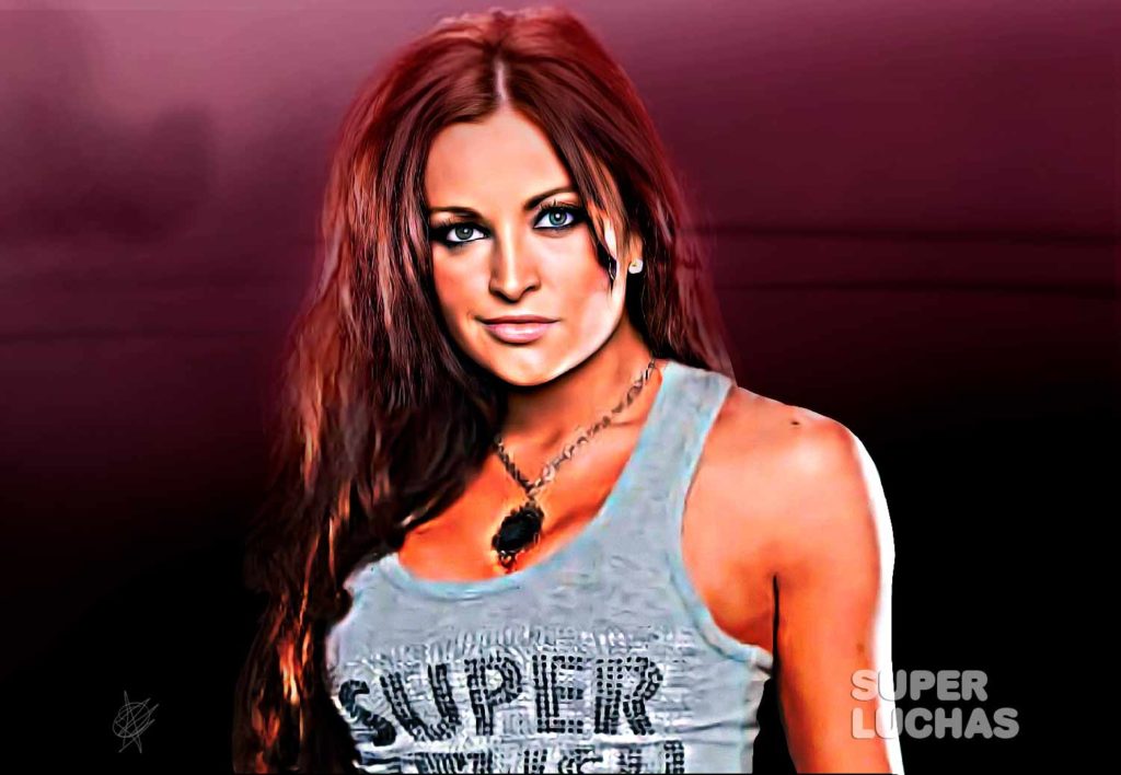 María Kanellis está insatisfecha: «En noviembre…» | Superluchas