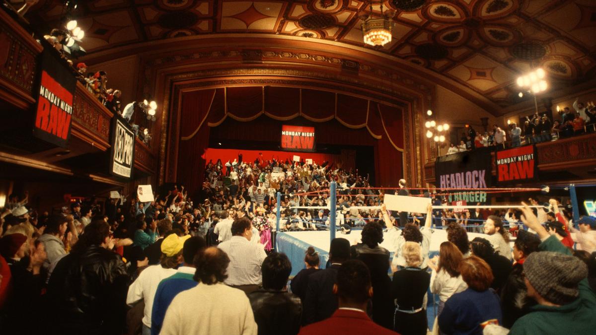 Recordando Monday Night Raw 1993: de Undertaker a Yokozuna | Superluchas