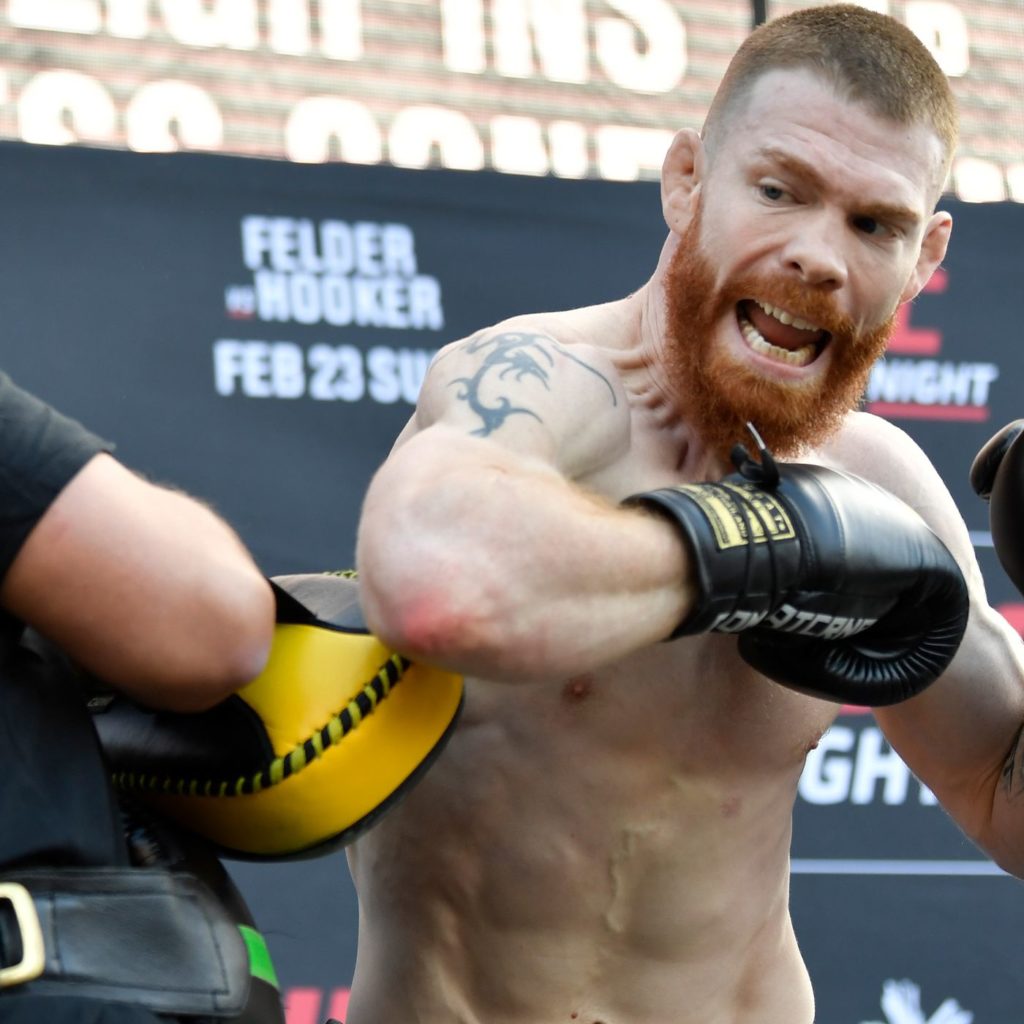Los próximos planes de Paul Felder en UFC | Superluchas