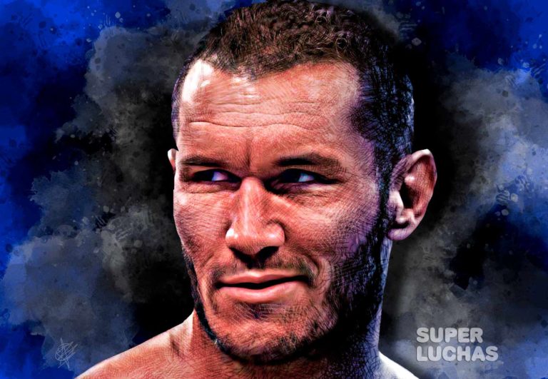 Randy Orton: «Es es mucho más duro viajar que luchar en el ring ...