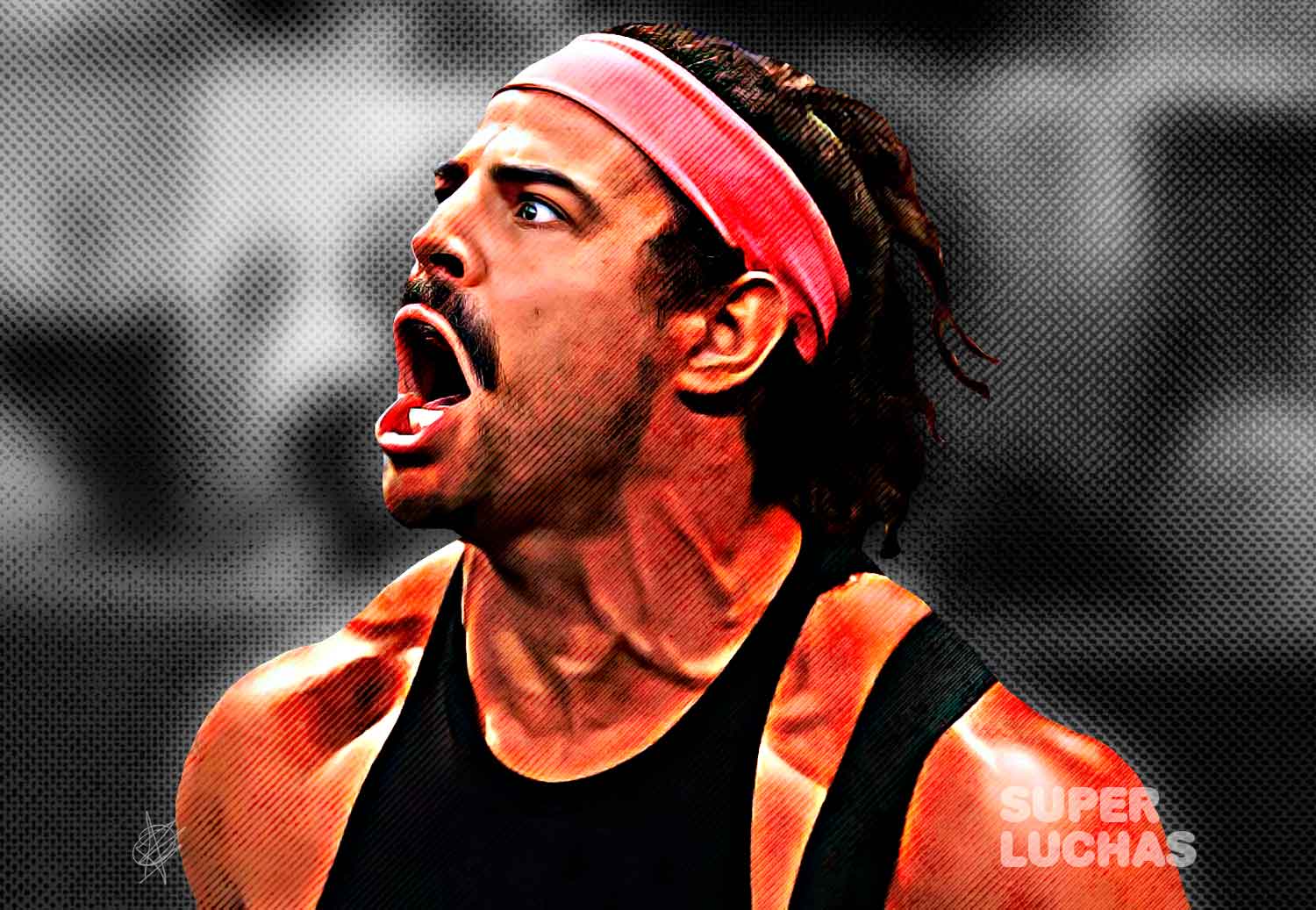 ¿Quién es Rick Boogs, el desconocido que apareció en SmackDown ...