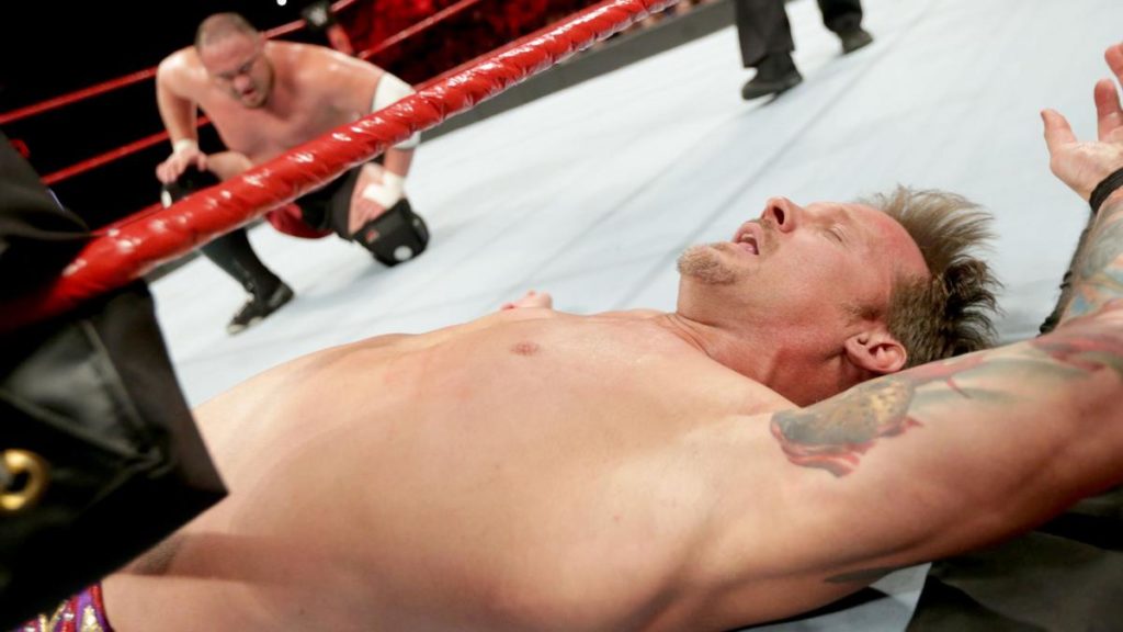 Chris Jericho: «Me encantaría ver a Samoa Joe en un ring de AEW» | Superluchas