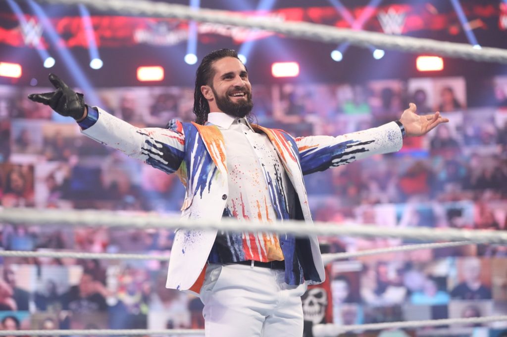 Seth Rollins dio el primer paso hacia posible rivalidad con Edge ...