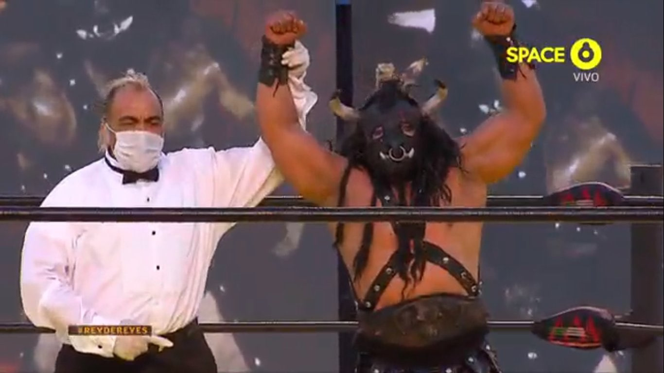 Rey de Reyes 2021: Taurus se convierte en el Campeón Latinoamericano ...