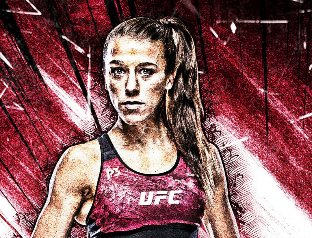 Blachowicz cree saber cómo Joanna regresaría a UFC | Superluchas