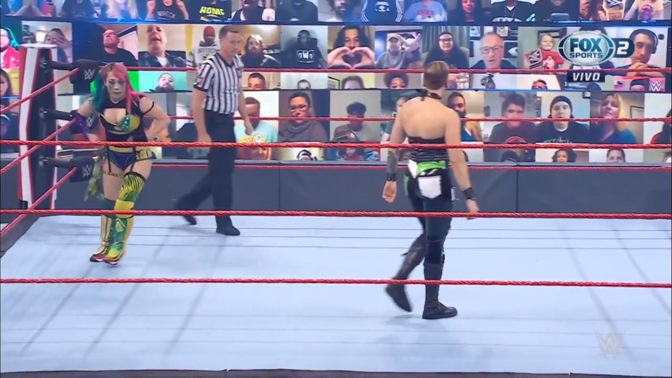 WWE RAW 10 de mayo 2021 | Resultados en vivo | Drew McIntyre vs. Bobby ...