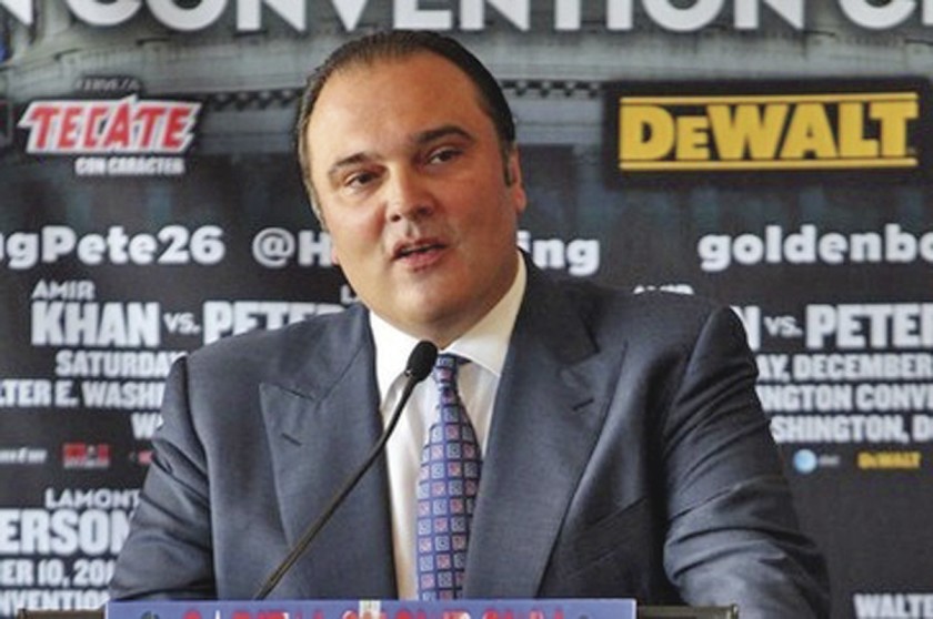 Richard Schaefer: «Haré todo lo que pueda para entregar a Jon Jones ...