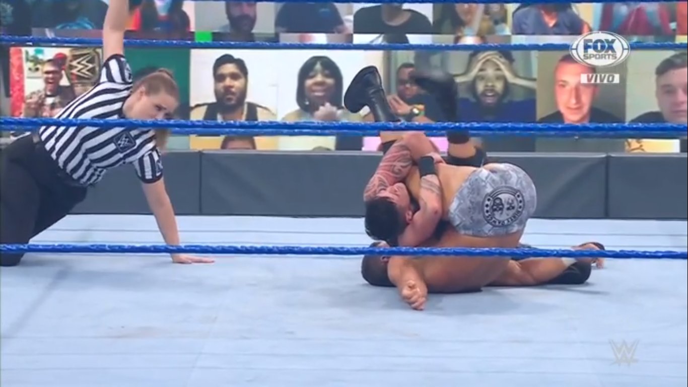 3 x 3: Lo mejor y lo peor de WWE SmackDown 21 de mayo 2021 | Superluchas