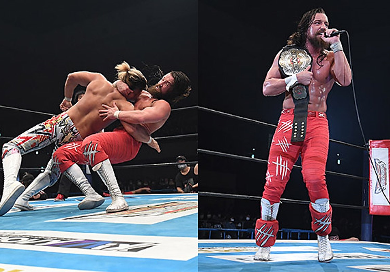 NJPW: «Wrestling Dontaku 2021» Jay White, NEVER champion | Superfights NJPW: «Wrestling Dontaku 2021» Jay White, NEVER champion | Superfights