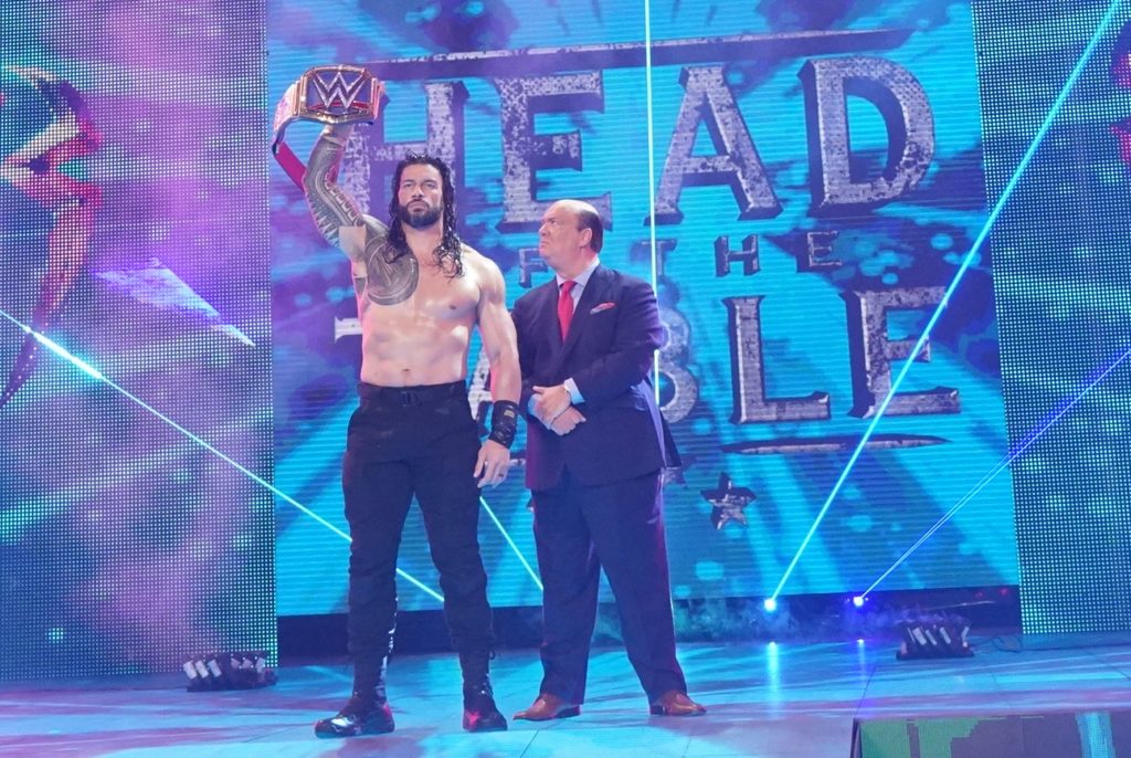 La razón del cambio del tema de entrada de Roman Reigns | Superluchas