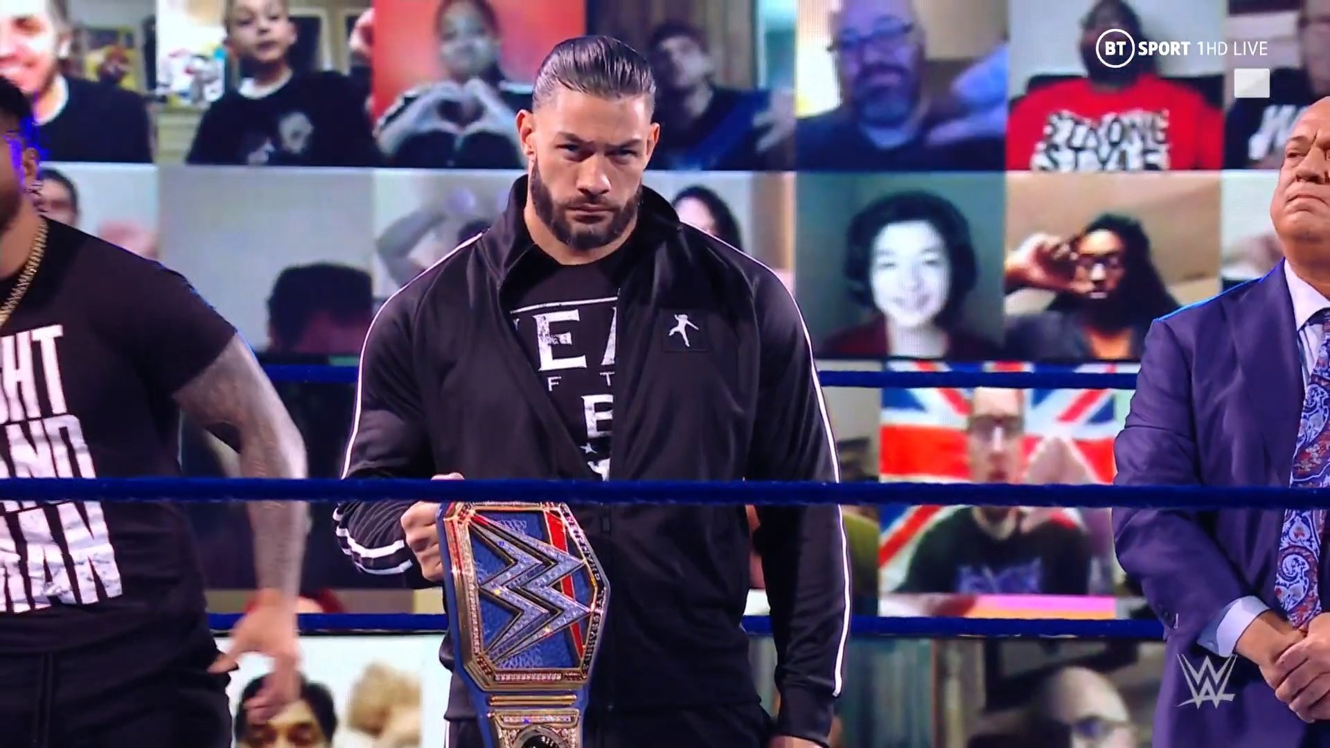 3 x 3: Lo mejor y lo peor de WWE SmackDown 21 de mayo 2021 | Superluchas