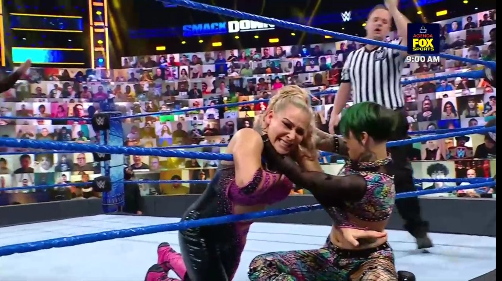 WWE SMACKDOWN 28 de mayo 2021 | Resultados en vivo | Usos vs. Street ...