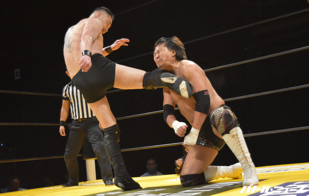 Tenryu Project: «Survive the Revolution Vol. 1» Reanundando actividades ...