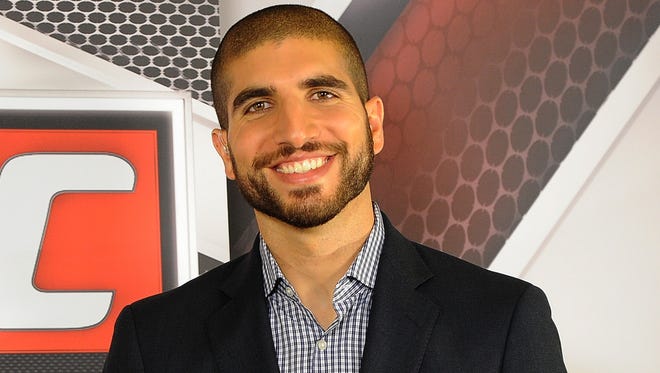 Las ideas de Helwani para los 30 años de UFC | Superluchas