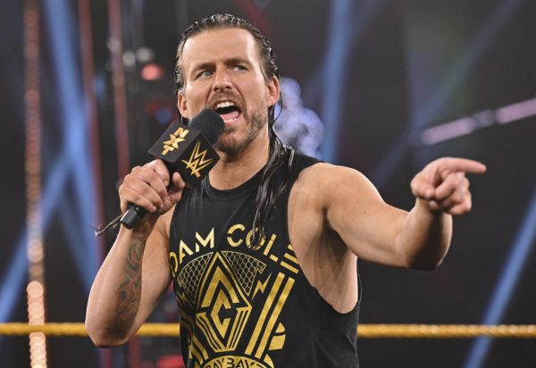 Adam Cole cree que AEW y NXT comparten un importante factor | Superluchas