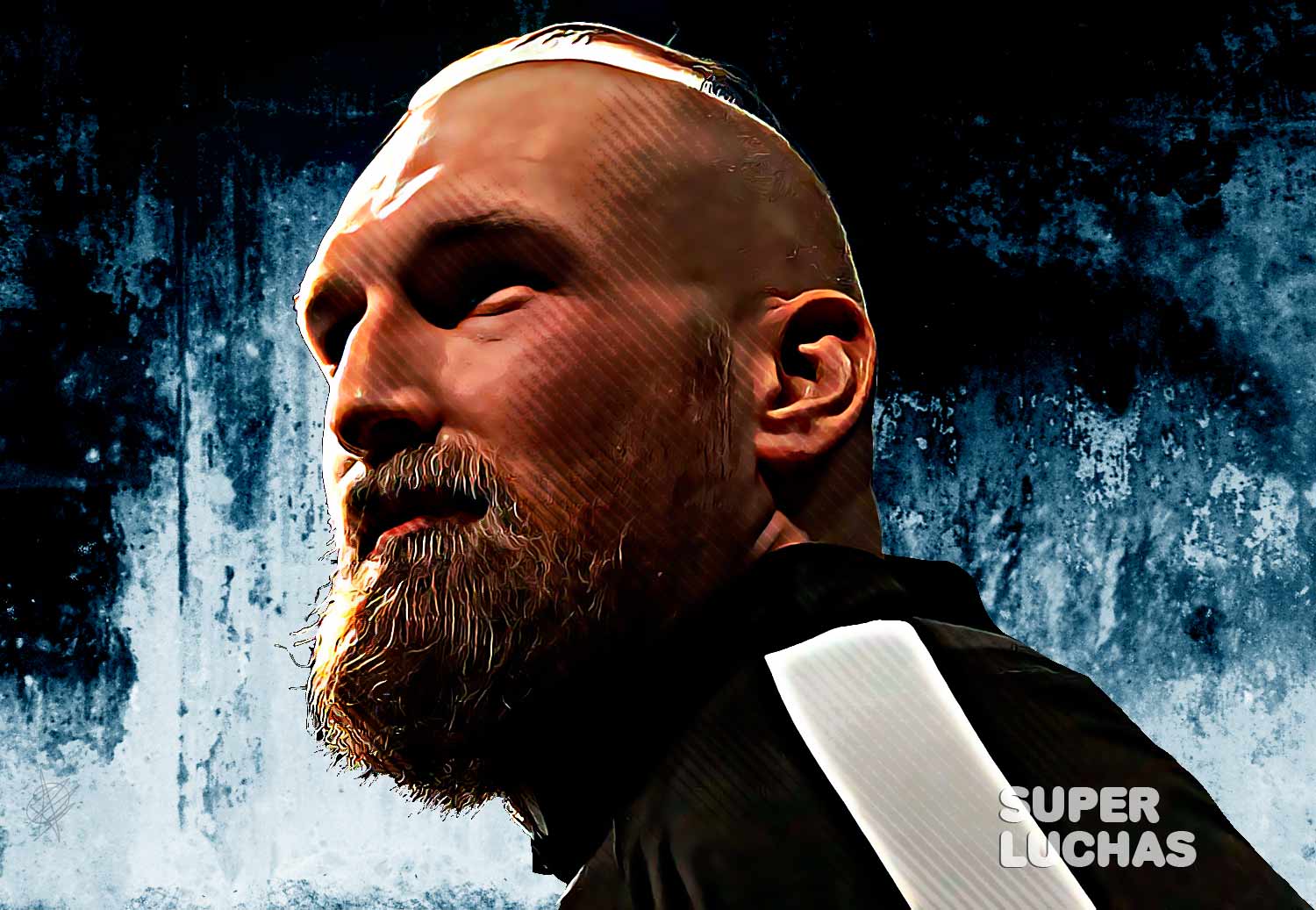 Alexander Wolfe recuerda su última charla con Triple H | Superluchas