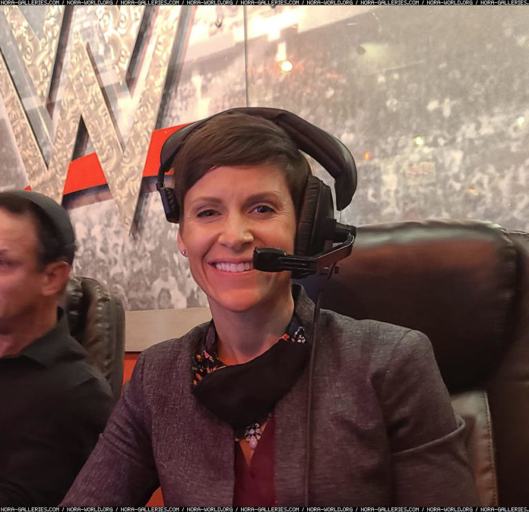 ¿Qué aporta Molly Holly como productora a la WWE? | Superluchas