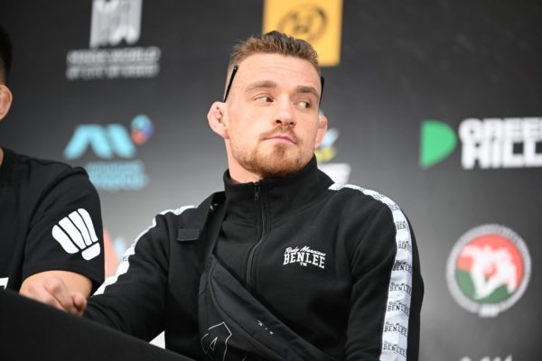 Denis Maher no está interesado en pelear en las promotoras ...